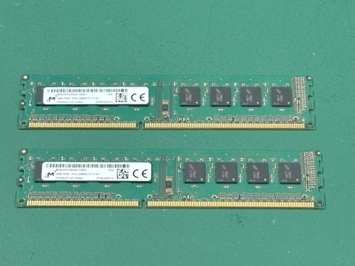 2x4GB (8GB total) kit DDR3-1600 RAM | eBay