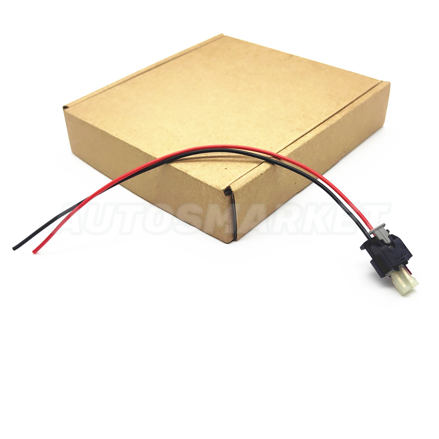 WPT-1250 VVT Variable Valve Timing Solenoid Connector For Lincoln MKS ...