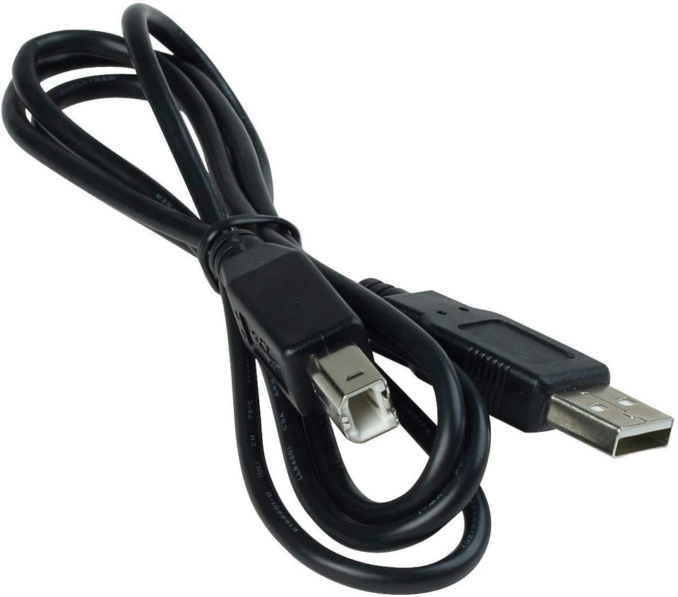 "USB Cable Cord for Pioneer DDJ-S1 DDJ-T1 Pro DJ Serato Controller ...
