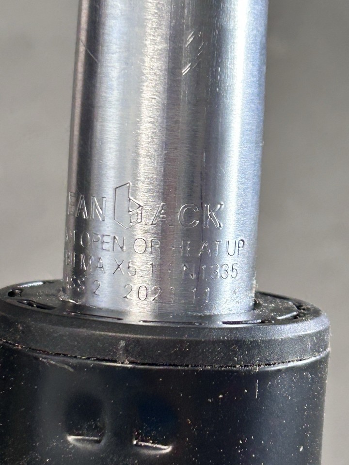 SGS BIFMA X5.1 EN 1335 Class 2 Tube Chair Piston Gas Lift Cylinder | eBay