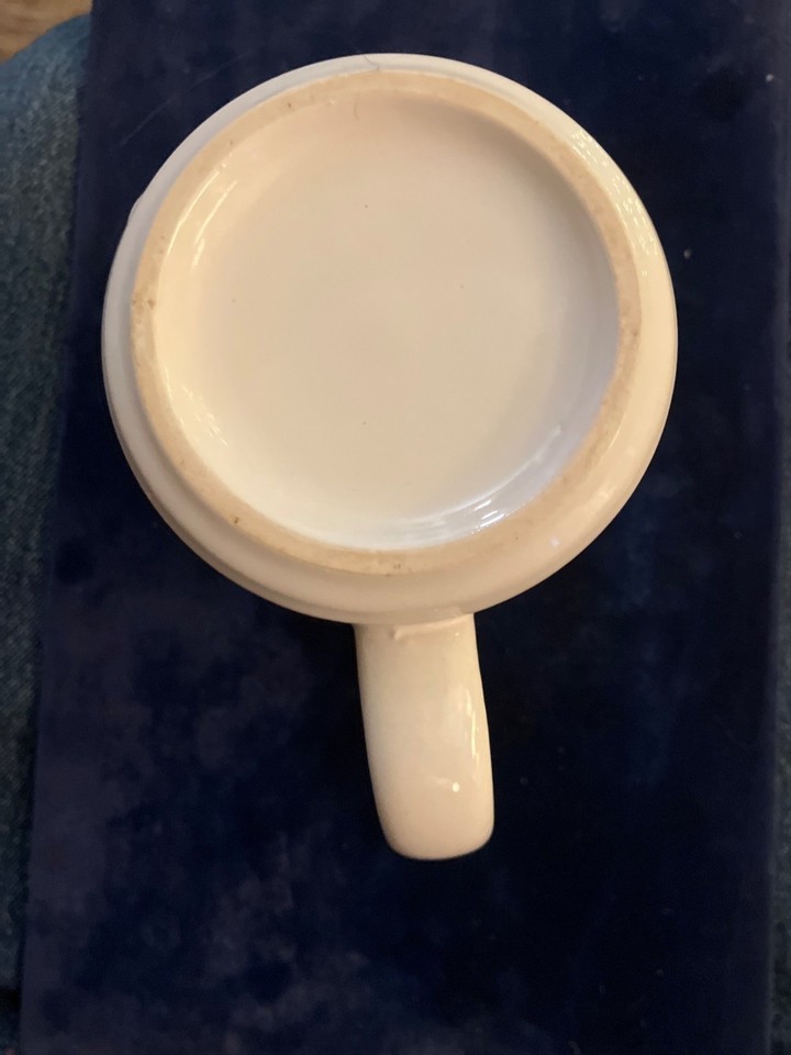 United States Marine Corps Ceramic Coffee Mug With Red & Black Design ...