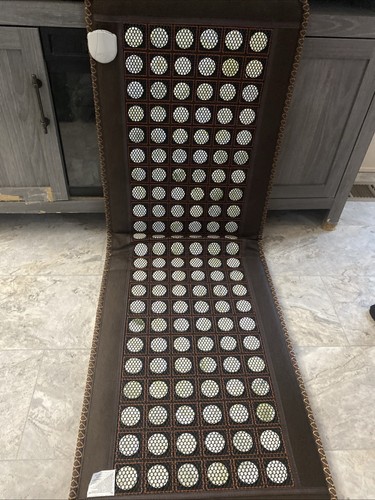 Heating Pad Far Infrared Stone Stone Heating Mat Tourmaline Natural ...