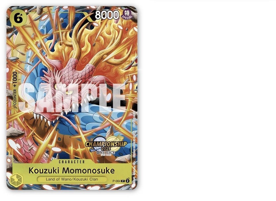 One Piece TCG CS 2024 Event Pack Lot (4) | Sealed | Serialized Luffy ...