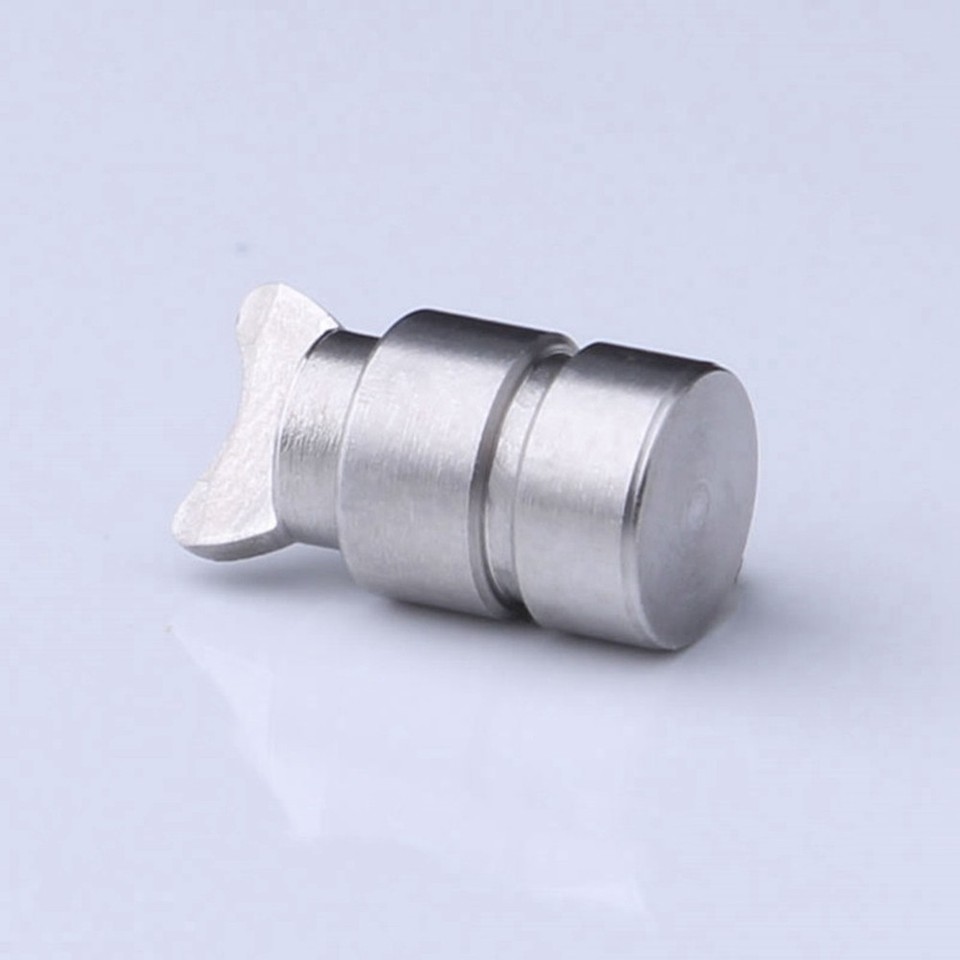 Metal Semilunar Pin Fishing Wheel Half Suitable for Abu Water Drop ...