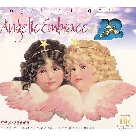 Angelic Embrace by Halo (CD, Compose Records) for sale online | eBay