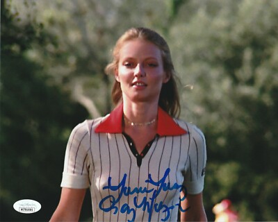 Caddyshack - Lacey Underall 8x10 photo signed by Cindy Morgan (RIP) JSA COA | eBay