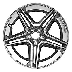 Factory OEM 20" Wheel Fits 2020-2021 MERCEDES GLE350/GLE450/GLE580 ...