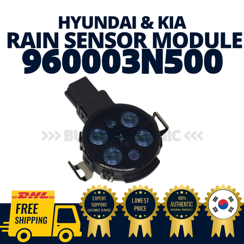 GENUINE OEM Hyundai Kia Rain Sensor Module G70 Kona Stinger Cadenza ...