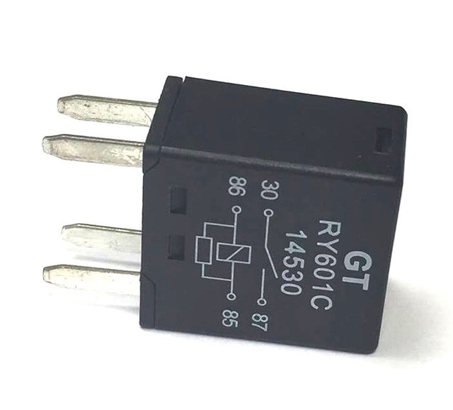Ry601 Relay Fits Various Chevrolet Buick GMC Pontiac Oldsmobile SAAB ...