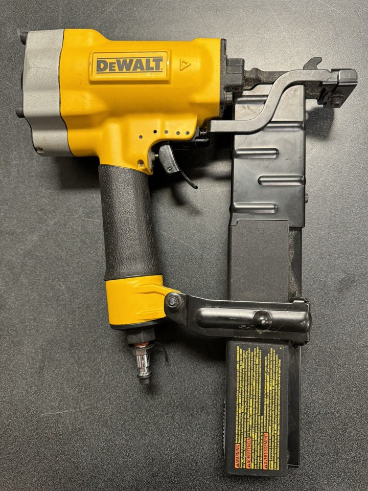 Dewalt DW451S2 16 Gauge Wide Crown Lathing Stapler | eBay