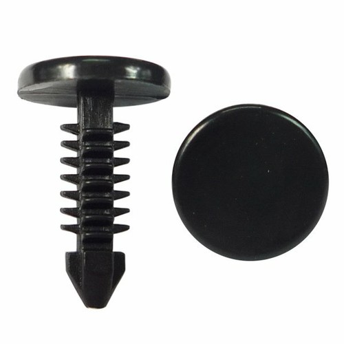 25x Dash Panel Clip Weatherstrip Retainer Rivet For Auveco 11680 For GM ...