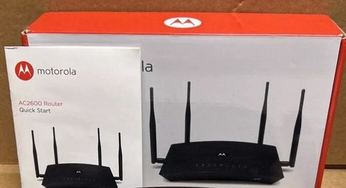 Motorola MR2600 AC2600 Router W/Box | eBay