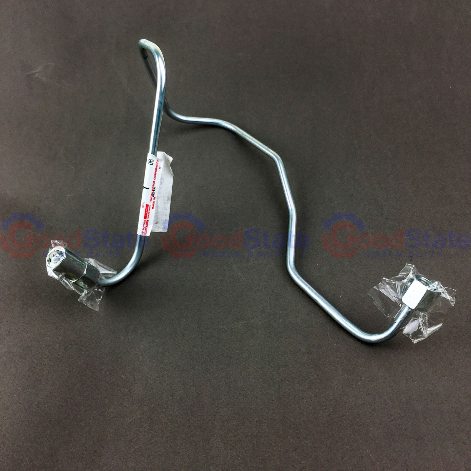 GENUINE LandCruiser 70 78 79 Series HDJ 1HD FTE Injector Fuel Load Pipe ...