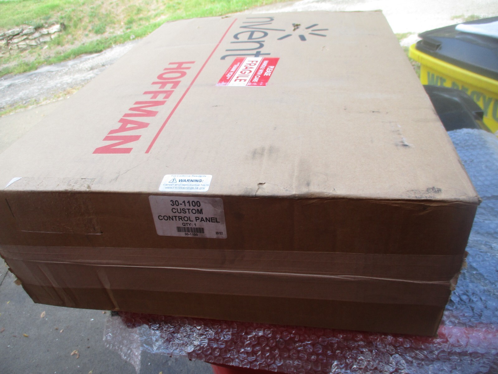 INFRATECH 30-1100 , 7 ZONE INFRARED PATIO HEATER CUSTOM 3 PHASE CONTROL ...