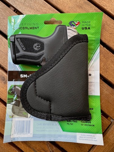Sticky Holsters Pocket Holster For Ruger LCP 2, LCP Max, Bodyguard 2.0 ...
