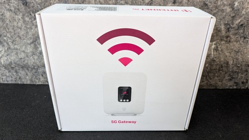 🔥New/Sealed🔥 T-Mobile TMO-G4SE Home Internet 5G Gateway Modem SERCOMM ...