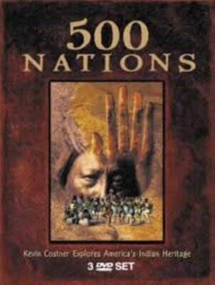 500 NATIONS DVD (1995) 5019322326151 | eBay UK