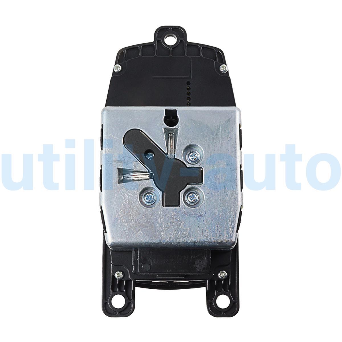 10pin Media Switch Controller Joystick 65829206444 Fit for BMW 535i ...