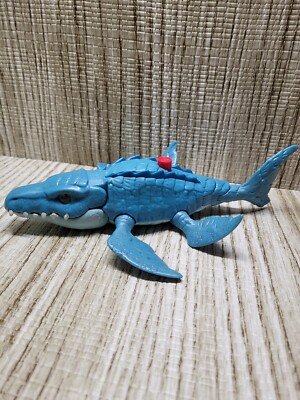 Jurassic World Imaginext Mosasaurus | eBay
