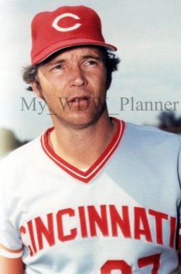 Vintage Photo 32 - Cincinnati Reds - Dale Murray | eBay