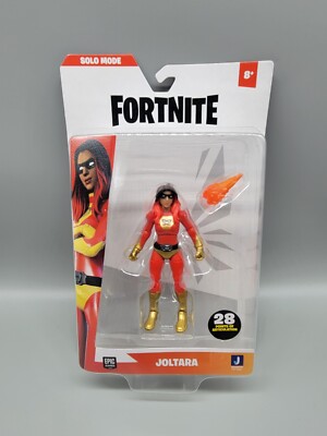NEW 2022 Fortnite Solo Mode Series 18 JOLTARA #180 Jazwares WCT 4 ...