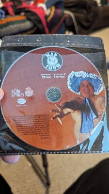 The Man Show: Season 1 Volume 2: Disc 3 DVD (Replacement Disc+Sleeve ...