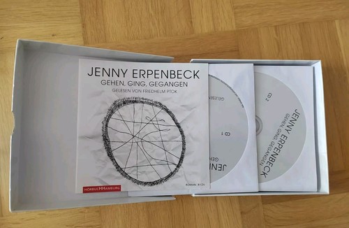 Gehen, ging, gegangen von Jenny Erpenbeck (2015, Gebundene Ausgabe ...