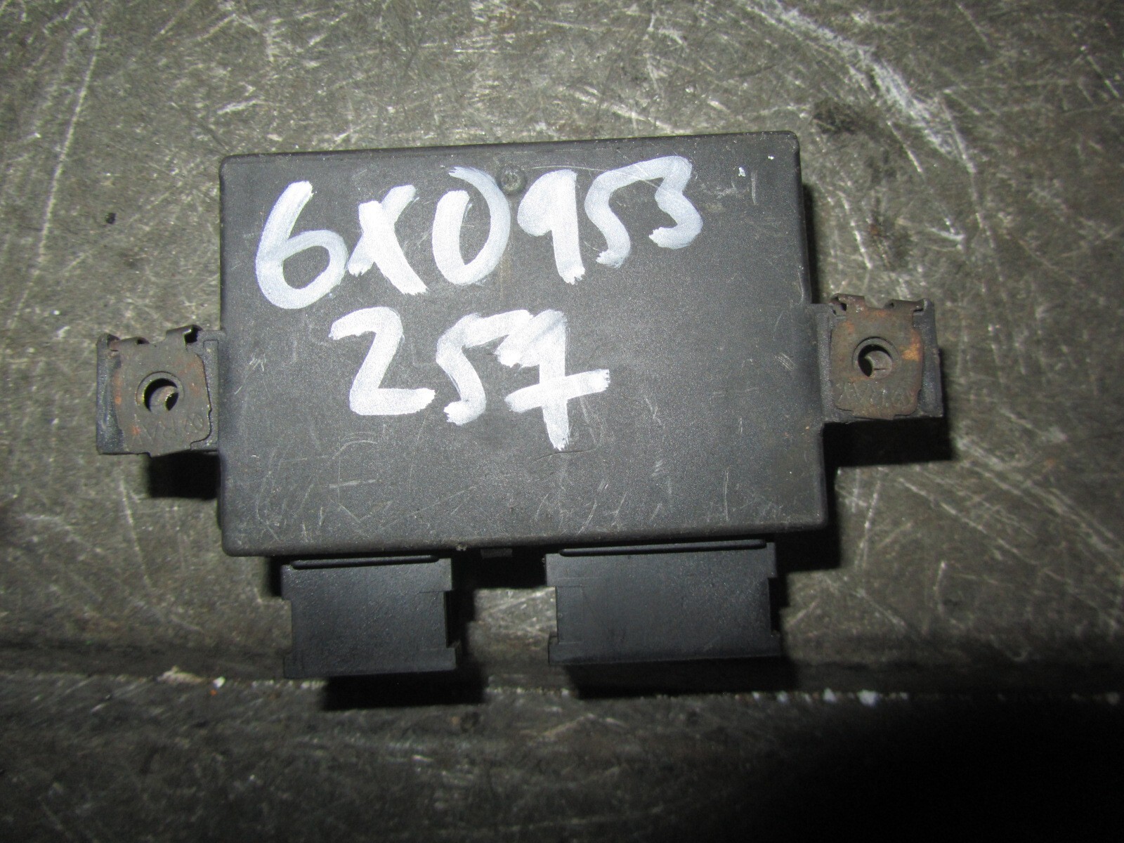 Vw polo lupo golf Immobilizer Control Module Unit Ecu Valeo WARRANTY ...