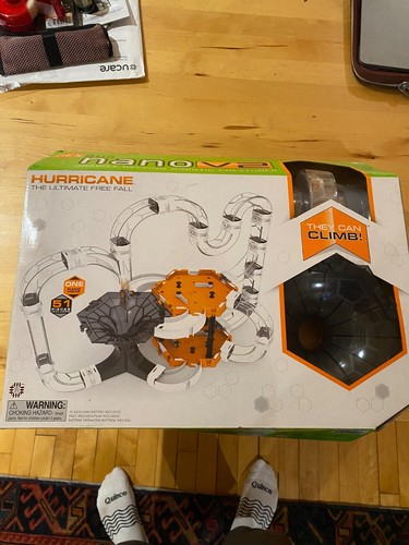 Hex Bug Nano V2 Hurricane, NEW IN BOX | eBay