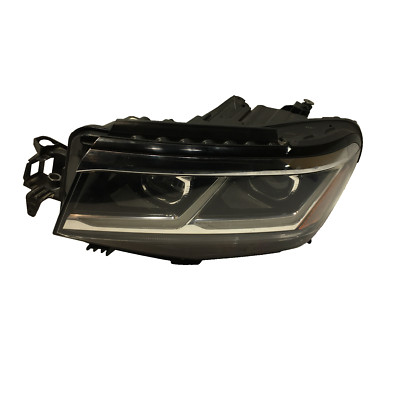 21-2023 VOLKSWAGEN ATLAS FRONT LEFT DRIVER SIDE HEADLIGHT ASSEMBLY OEM ...