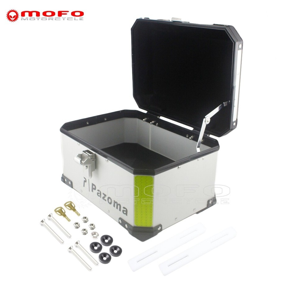 Motorcycle Tail Case Luggage Top Box Luggage Box Fits BMW R1150GS ...