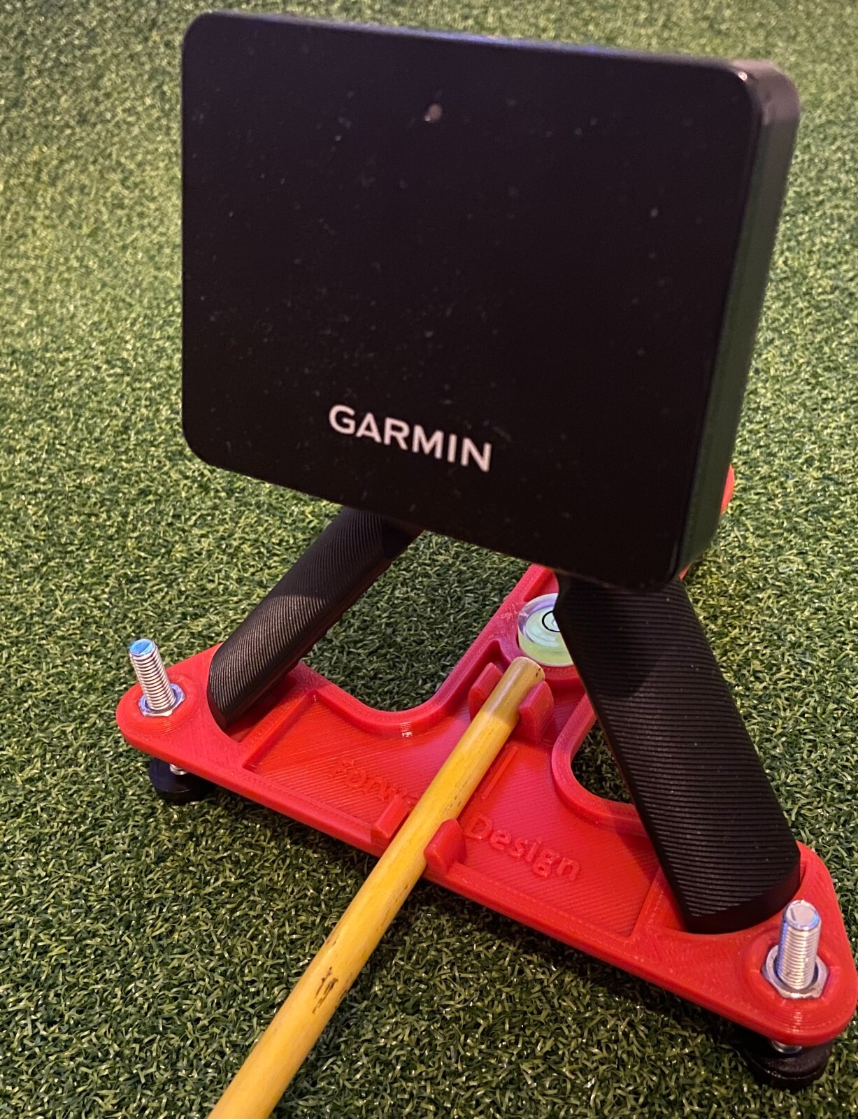 Garmin R10 Levelling and Alignment Stand | eBay UK