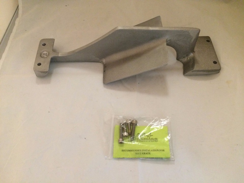 Yamha SuperJet Jet Dynamics Deep Intake Grate Super jet RN SN Scoop ...