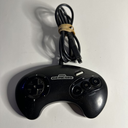 Official Sega Genesis OEM Authentic Controller | eBay