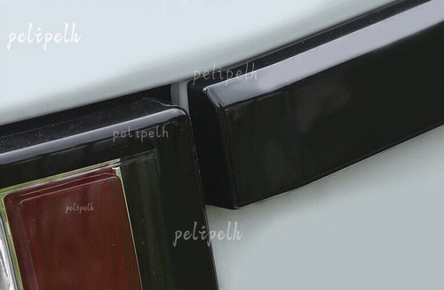 For Range Rover Evoque 2012-2019 Gloss Black Rear Tailgate Trunk Lid ...