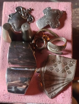Antique Sterling Silver (.925) Mixed Lot Scrap silver 99.8g. | eBay