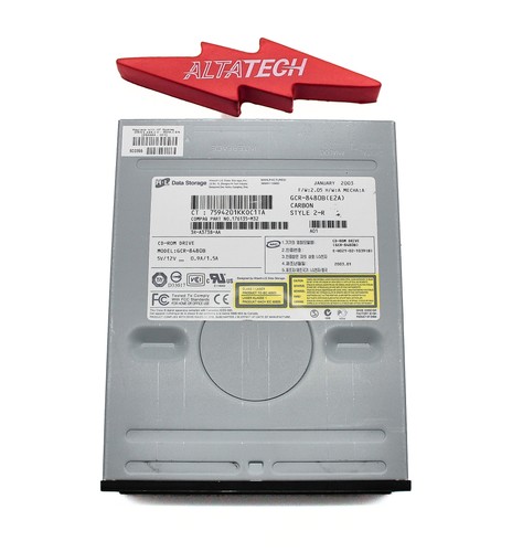 HP 288894-001 48X CARBON CD-ROM | eBay