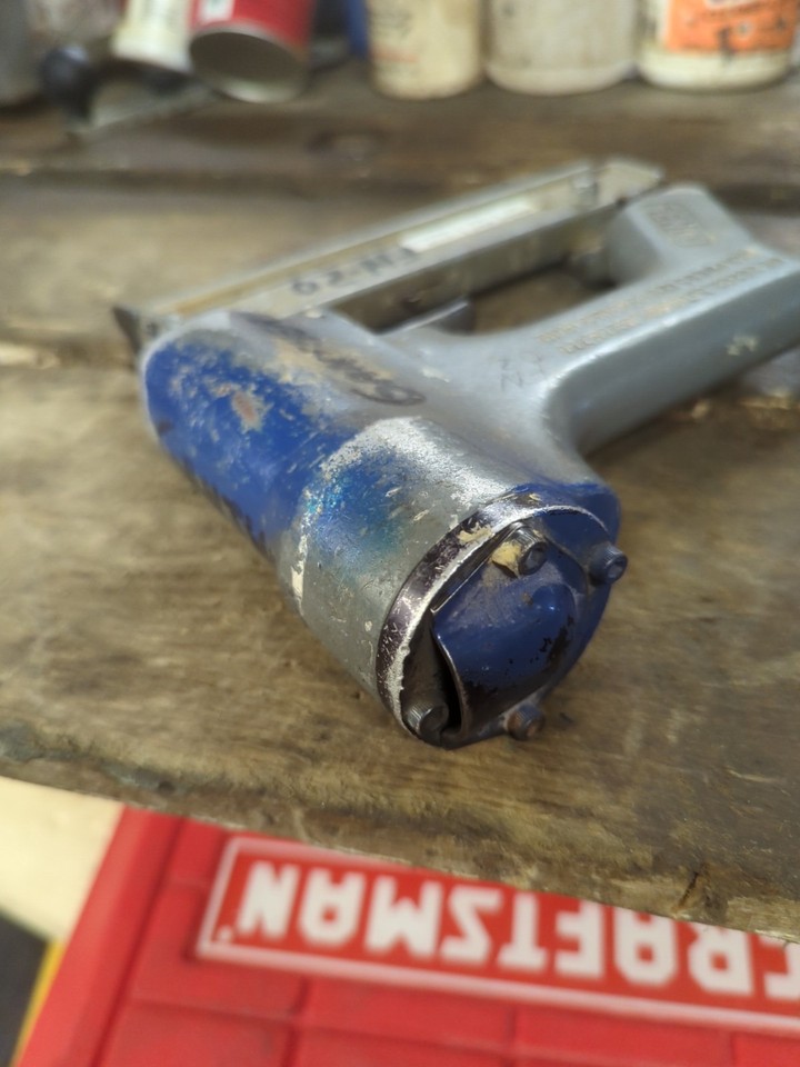 Senco Model L/LS-II LS-2 Nail Gun Nailer Stapler | eBay