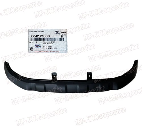 GENUINE OEM ® Front Lower Bumper Cover 2023-2025 Kia Sportage Hybrid ...
