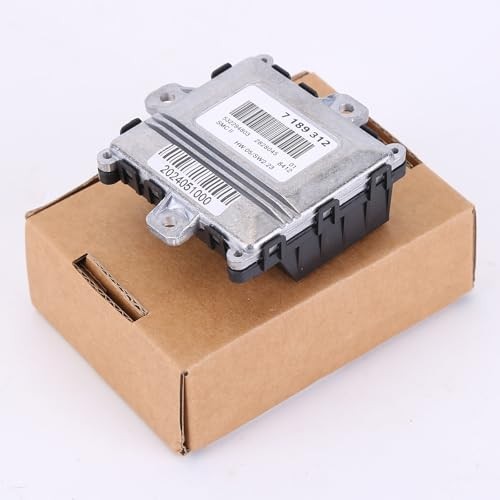 2PCS Adaptive Headlight Drive Control Unit Module for B-M-W/ E46 E60 ...