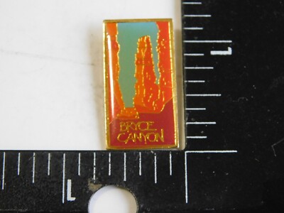 BRYCE CANYON NATIONAL PARK TRAVEL PIN | eBay