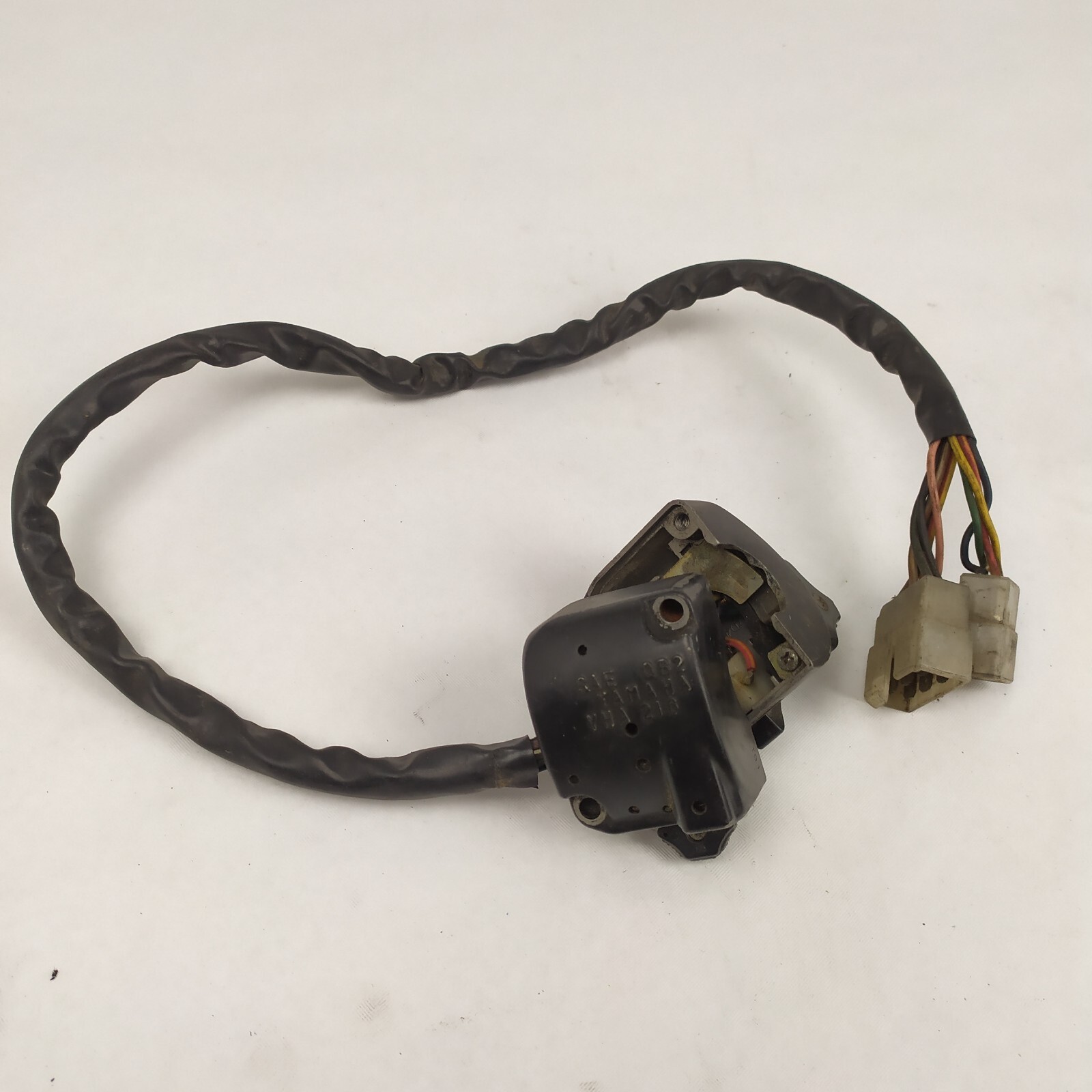 LENKERSCHALTER LINKS YAMAHA RD250 RD350 LC 4L0 LEFT HANDLE BAR SWITCH ...