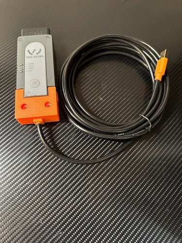 *High Quality* 12FT Cable GOLD USB *ORANGE ADAPTER for *VAS6154 ...