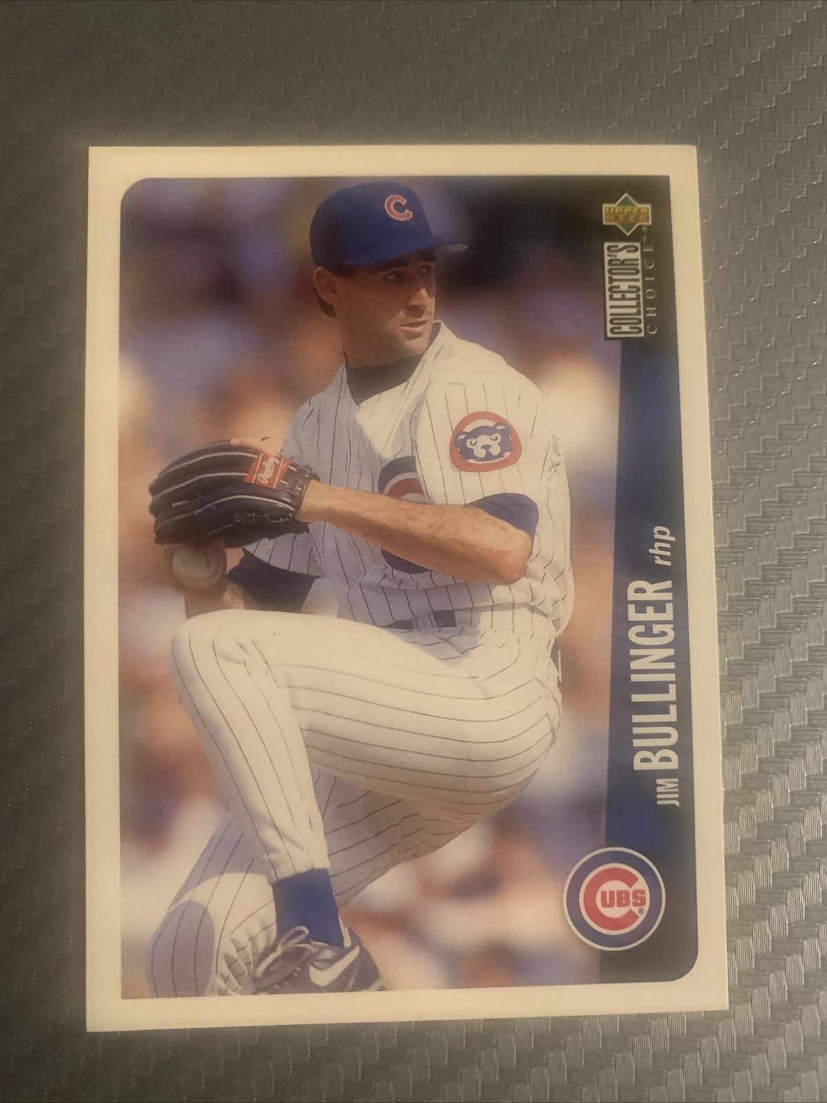 1996 Collector's Choice Baseball #79 Jim Bullinger | eBay