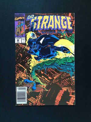 Doctor Strange #28 (3rd Series) Marvel Comics 1991 VF+ Newsstand | eBay
