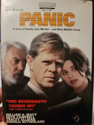 Panic 2000 DVD Rare Hard To Find OOP | eBay