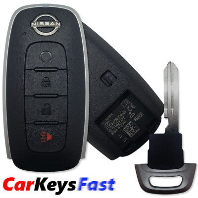 OEM 2022 2023 Nissan Kicks Remote Fob 285E3-6RA5A / KR5TXPZ3 | eBay