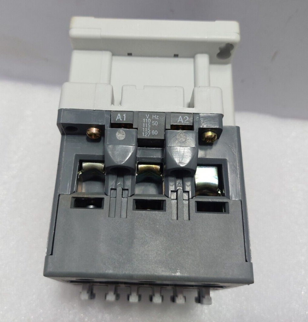 ABB A50-30 Contactor Ui-1000V~ Ith-100A IeAC1-100A | eBay