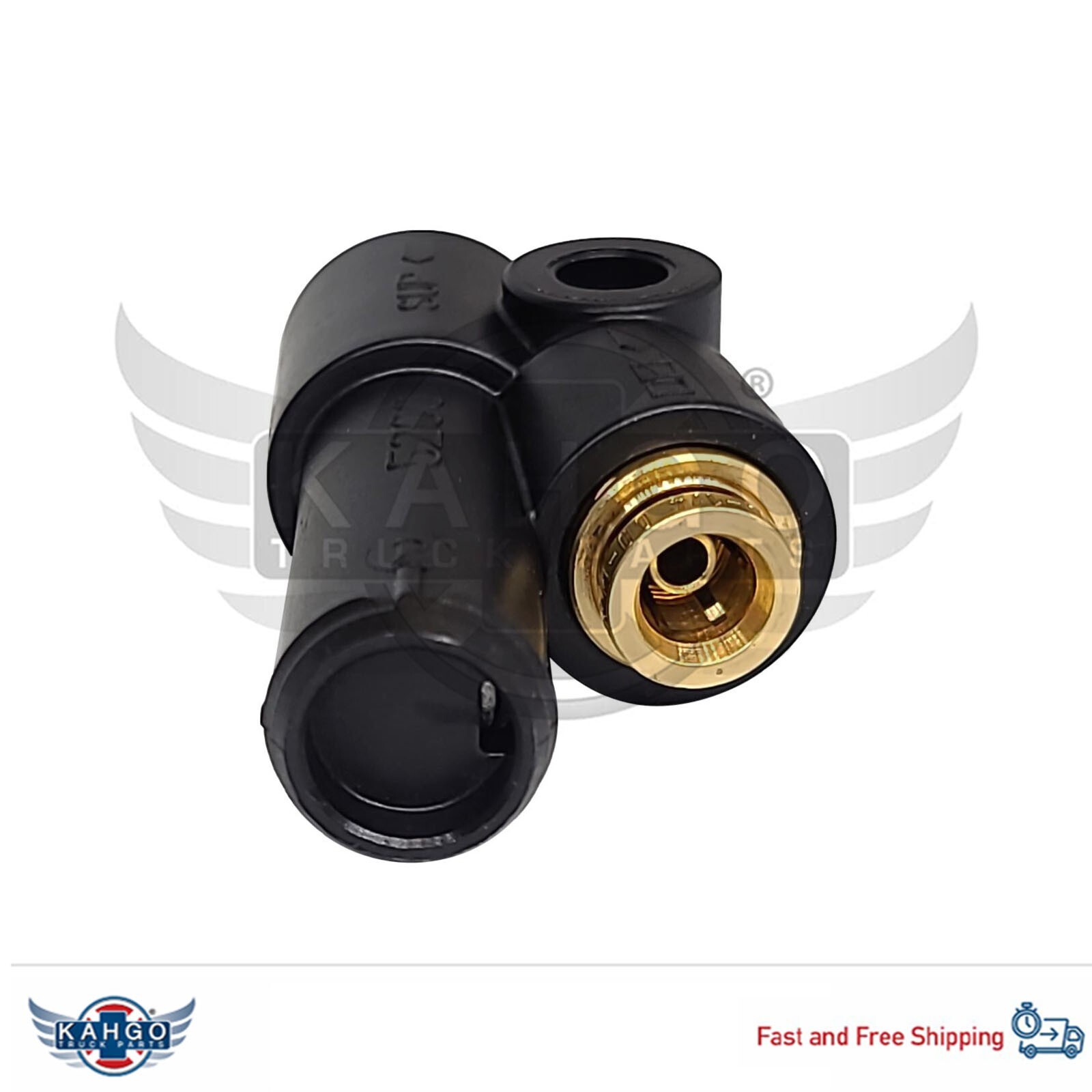 PACCAR Air Valve Pressure Protection Inline G90-6083 PPV 75 PSI Open ...