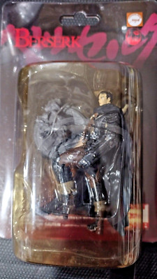 Berserk Gatsu Guts Mini Action Figure In Blister 10CM Art Of War Rare ...